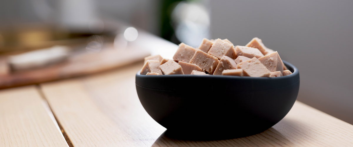 Novel Protein Diets for Dogs | Prime100