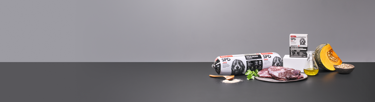 Wild Boar Single Protein Diets | Prime100 SPD™