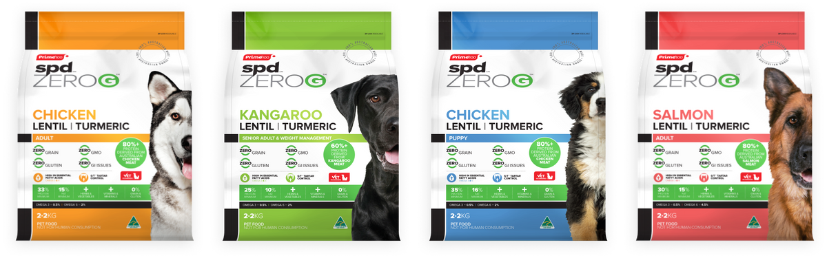 SPD™ ZeroG™ (DISCONTINUED) | Prime100