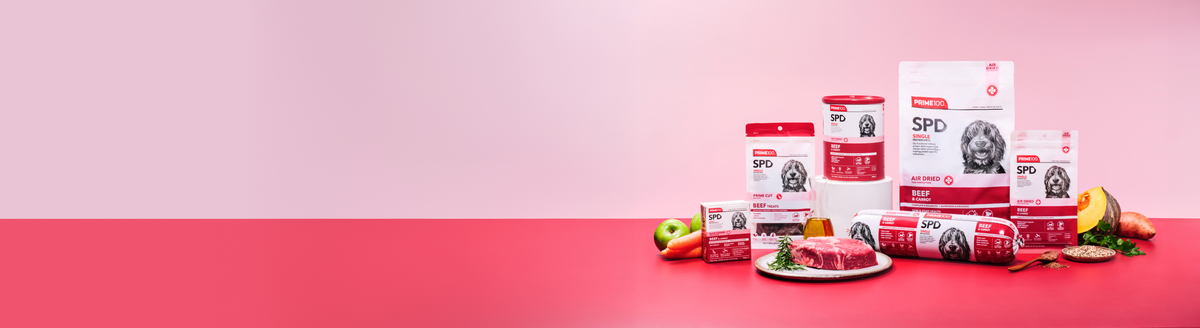 Beef Single Protein Diets | Prime100 SPD™