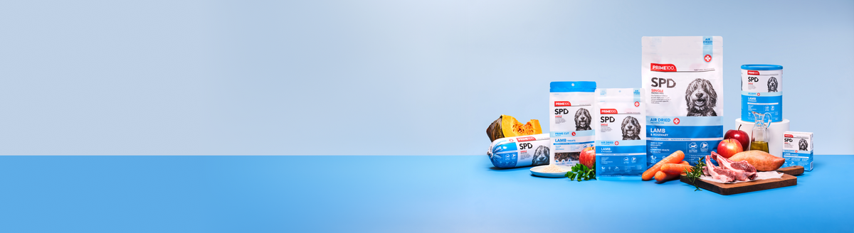 Lamb Single Protein Diets | Prime100 SPD™