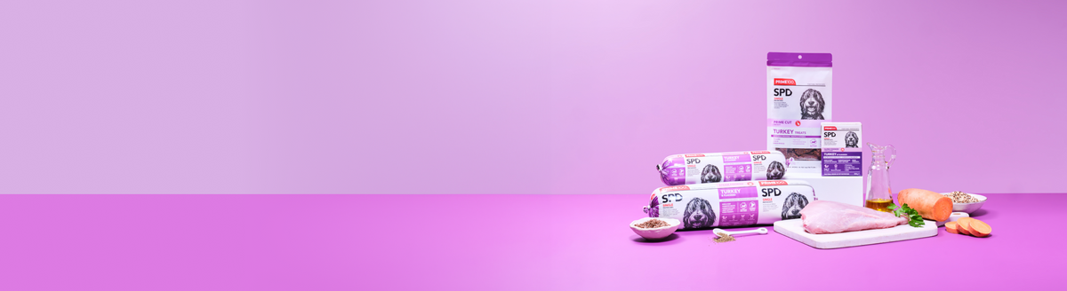 Turkey Single Protein Diets | Prime100 SPD™