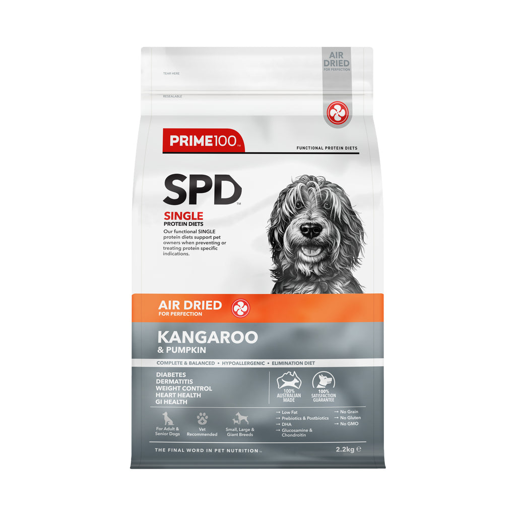 Kangaroo Single Protein Diets | Prime100 SPD™
