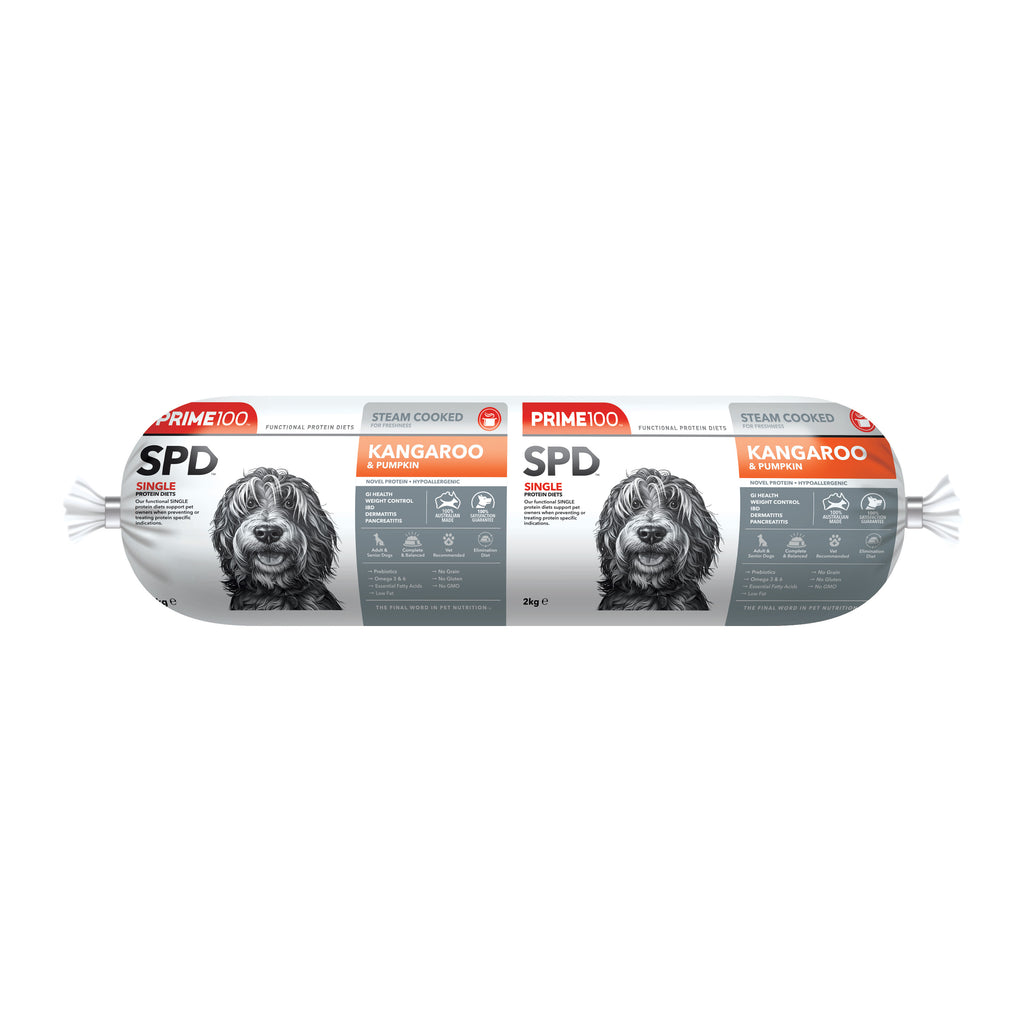 SPD™ Fresh Rolls Dog Food | Prime100