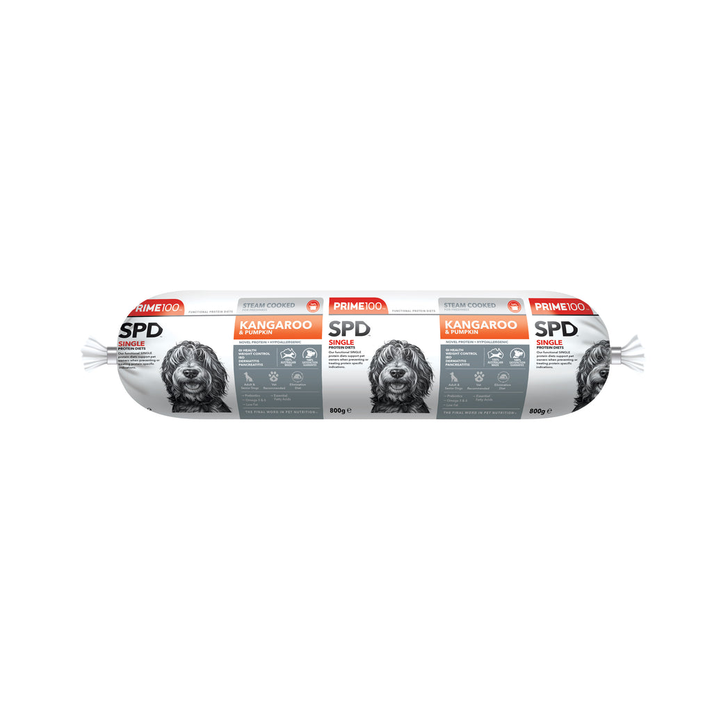 Kangaroo Single Protein Diets | Prime100 SPD™
