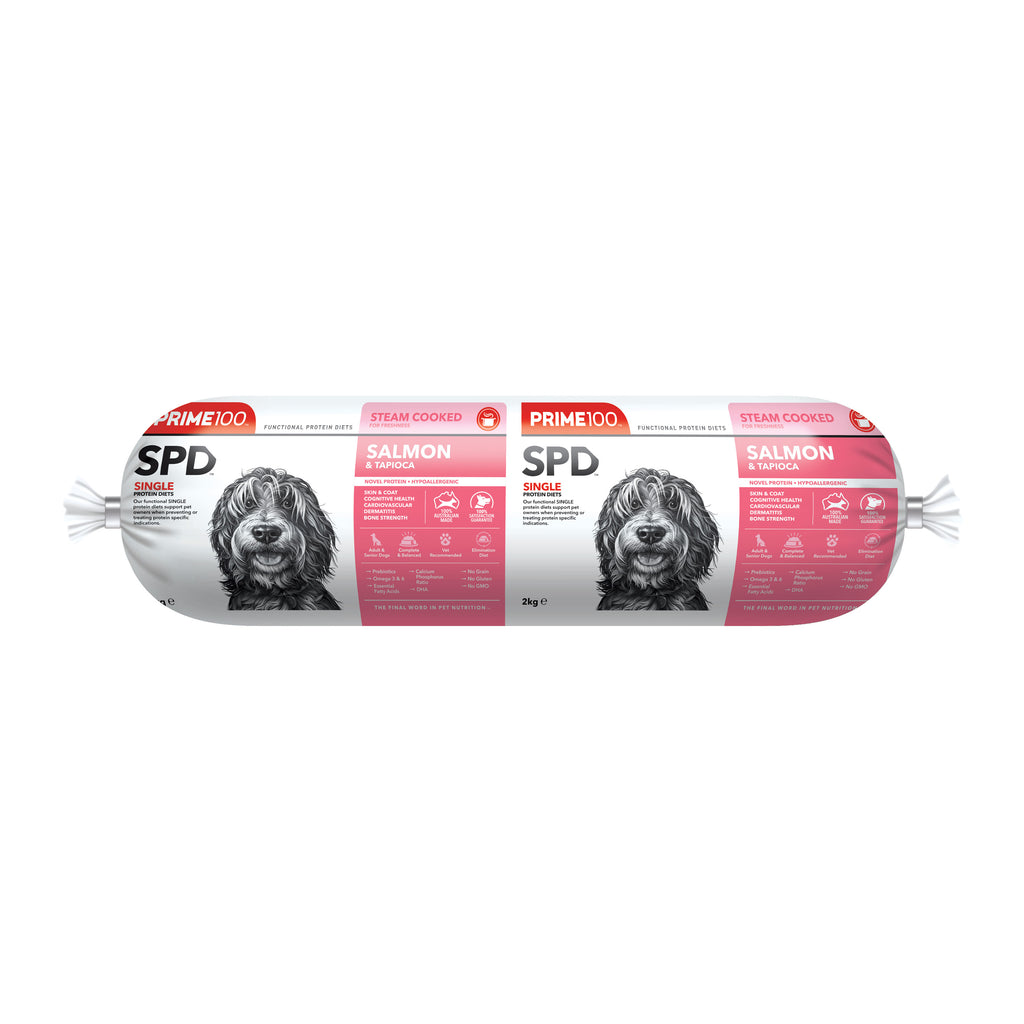 SPD™ Fresh Rolls Dog Food | Prime100