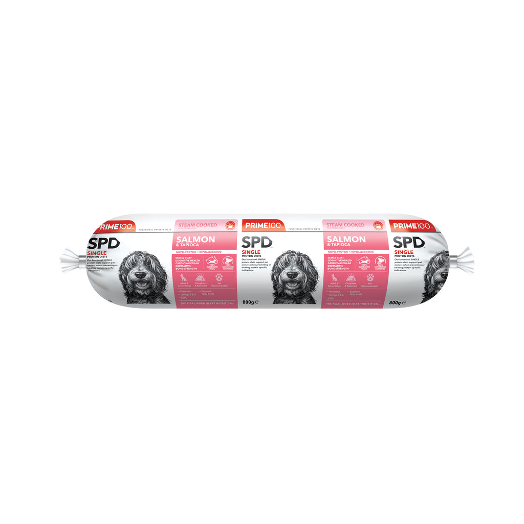 SPD™ Fresh Rolls Dog Food | Prime100