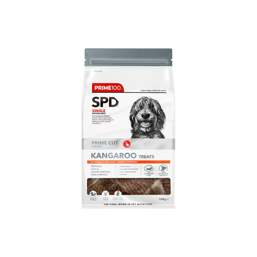 Kangaroo Single Protein Diets | Prime100 SPD™